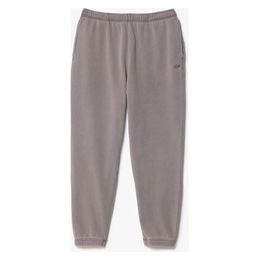 Lacoste Sweathose in Taupe - 47% | Größe L | Damenhosen
