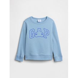 GAP Sweatshirt in Hellblau - 40% | Größe 74/80 | Baby-sweatshirts-jacken