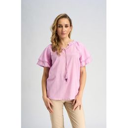 Marks & Spencer Marks & Spencer Bluse in Rosa - 72% | Gr&ouml;&szlig;e 38 | Damen-blusen