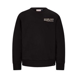 Retour Sweatshirt "Borya" in Schwarz - 46% | Größe 122/128 | Kinder-sweatshirts-jacken
