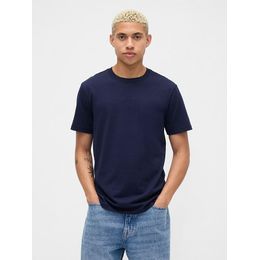 GAP Shirt in Dunkelblau - 40% | Gr&ouml;&szlig;e L | Herren-plussize