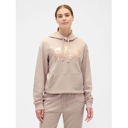 GAP Hoodie in Beige - 61% | Gr&ouml;&szlig;e XL | Damen-sweatshirts-jacken