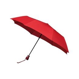 Le Monde du Parapluie Taschenschirm in Rot - Ø 100 cm - 57% | Damen-regenschirme