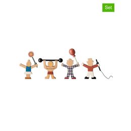 Bloomingville mini 4er-Set: Spielfiguren "Rossaio" - ab 3 Jahren - 13% | Spielfiguren