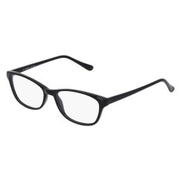 Fielmann MC 589 CL Brille Damen | Fassung: Vollrand, Butterfly, Schwarz