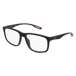 Emporio Armani EA3209U Brille Herren | Fassung: Vollrand, Quadratisch, Schwarz