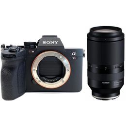 Sony Alpha ILCE-7R V + Tamron 70-180mm f2,8 - abzgl. 500,00€ Winter Cashback