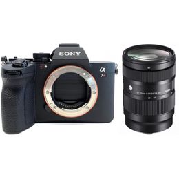 Sony Alpha ILCE-7R V + Sigma 28-70mm f2,8 DG DN (C) - abzgl. 500,00€ Winter Cashback
