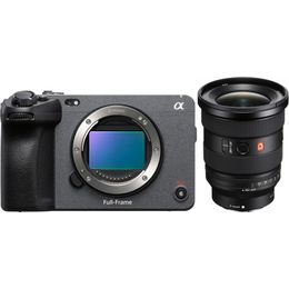 Sony ILME-FX3A + SEL FE 16-35mm f2,8 GM II -200,00€ FX3/FX30 Warenkorb-Rabatt - abzgl. 100,00€ Welcome to Alpha-Bonus 7.099,00 Effektivpreis