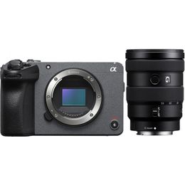 Sony ILME-FX30 + SEL 16-55mm f2,8 G -300,00€ FX3/FX30 Warenkorb-Rabatt - abzgl. 100,00€ Winter Cashback - abzgl. 100,00€ Welcome to Alpha-Bonus 2.649,00 Effektivpreis