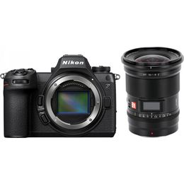 Nikon Z6 III + Viltrox 16mm f1,8 Nikon Z -200,00€ Trade In Aktion 2.899,00 Effektivpreis