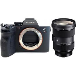 Sony Alpha ILCE-7R V + Sigma 24-70mm f2,8 DG DN (A) - abzgl. 500,00€ Winter Cashback