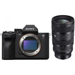 Sony Alpha ILCE-7R V + Sigma 28-45mm f1,8 DG DN - abzgl. 500,00€ Winter Cashback