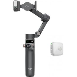 DJI Osmo Mobile 7P Vlogging Combo weiß - Dealpreis