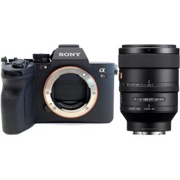 Sony Alpha ILCE-7R V + SEL FE 100mm f2,8 STF GM OSS - abzgl. 500,00€ Winter Cashback - abzgl. 100,00€ Welcome to Alpha-Bonus