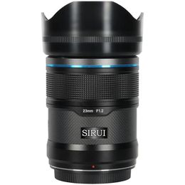 Sirui Sniper 23mm f1,2 E Mount