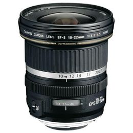 Canon EF-S 10-22mm 1:3,5-4,5 USM - Dealpreis