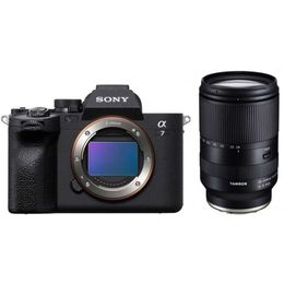 Sony Alpha ILCE-7 IV + Tamron 28-200mm f2,8-5,6 D - abzgl. 150,00€ Winter Cashback