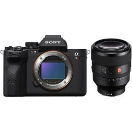Sony Alpha ILCE-7R V + FE 50mm f1,2 GM - abzgl. 600,00€ Winter Cashback - abzgl. 100,00€ Welcome to Alpha-Bonus