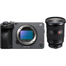 Sony ILME-FX3A + SEL FE 24-70mm f2,8 GM II -200,00€ FX3/FX30 Warenkorb-Rabatt - abzgl. 100,00€ Welcome to Alpha-Bonus 6.539,00 Effektivpreis