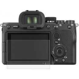 S&amp;M digiCOVER Hybrid Displayschutz Sony Alpha 7C II