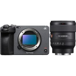 Sony ILME-FX3A + SEL FE 24mm f1,4 GM -200,00€ FX3/FX30 Warenkorb-Rabatt - abzgl. 100,00€ Winter Cashback - abzgl. 100,00€ Welcome to Alpha-Bonus 5.499,00 Effektivpreis