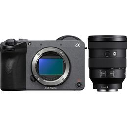 Sony ILME-FX2 + SEL 24-105mm f4 G OSS - abzgl. 200,00€ Winter Cashback - abzgl. 100,00€ Welcome to Alpha-Bonus