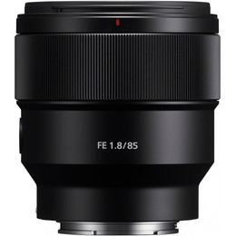 Sony SEL FE 85mm f1,8 - abzgl. 50,00€ Studierenden-Cashback