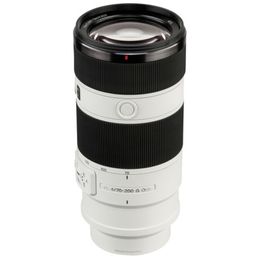 Sony SEL 70-200mm 1:4 FEG OSS - abzgl. 100,00€ Studierenden-Cashback