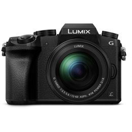 Panasonic Lumix DMC-G70 + 12-60 mm f3,5-5,6 - Dealpreis