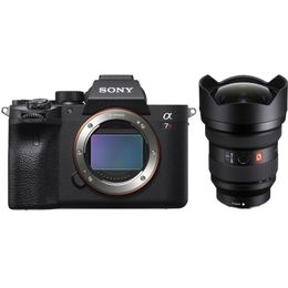 Sony Alpha ILCE 7R IV + SEL FE 12-24mm f2,8 GM - abzgl. 100,00€ Winter Cashback - abzgl. 100,00€ Welcome to Alpha-Bonus