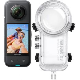 Insta360 X3 + Dive Case