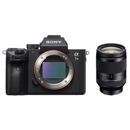 Sony Alpha ILCE-7 III (ILCE7M3) + SEL FE 24-240mm f3,5-6,3 OSS