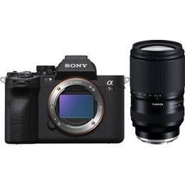 Sony Alpha ILCE-7R V + Tamron 28-300mm f4-7,1 Di-III VC VXD Sony E - abzgl. 500,00€ Winter Cashback