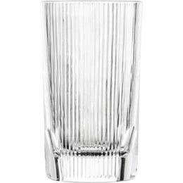 Schott Zwiesel Gl&auml;serset Fave, Transparent, Glas, 4-teilig, 297 ml, 7.2x12.5 cm, Gr&uuml;ner Punkt, nachhaltig, Essen & Trinken, Gl&auml;ser, Gl&auml;ser-Sets