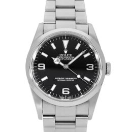 Rolex Uhren - Explorer - Gr. unisize - in Schwarz - f&uuml;r Damen