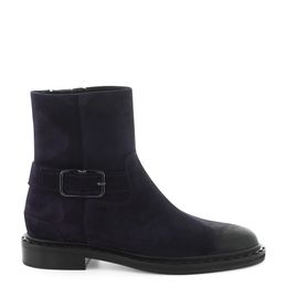 Kennel & Schmenger Kennel & Schmenger Stiefeletten - Stiefelette Amari - Gr. 37 (EU) - in Blau - f&uuml;r Damen