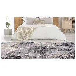 Teppich Padiro "Piemont 425", bunt (multi), B:80cm H:11mm L:150cm, Polyester, Teppiche