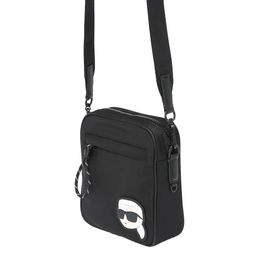 K by KARL LAGERFELD Karl Lagerfeld Crossbody Bag 'IKONIK 2.0' male Black size One Size