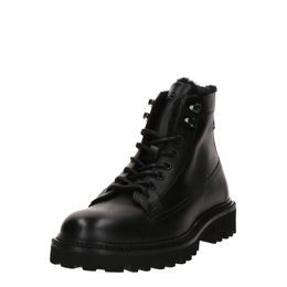 BOSS Lace-Up Boots 'Julyo' male Black size 44
