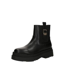Liu Jo Chelsea Boots Damen Größe 38 schwarz Winterschuhe