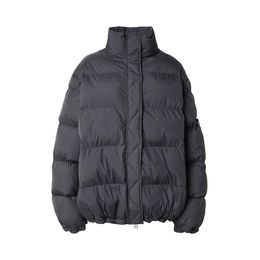 Mads Nørgaard MADS NORGAARD COPENHAGEN Jacke 'Jenkis' Damen Größe XS dunkelgrau Winterjacke