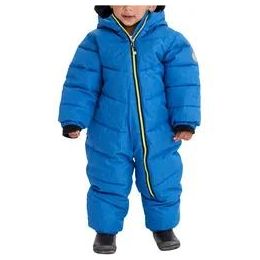 Schneeoverall Killtec "Karter Mini", Kinder, Gr. 86/92, blau (royalblau), Oberstoff: 100% Polyester, Futter: 100% Polyester, Füllung: 100% Polyester, Overalls, Schneeanzug: wasserabweisend, winddicht, warm, leicht anzuziehen