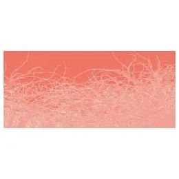Fototapete ARCHITECTS PAPER "Atelier 47 Thorn Style 1", bunt (rosa, dunkelorange), B:6m L:2,7m, Vlies, Tapeten, Vlies, Wand, Schräge, Decke