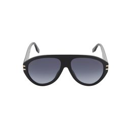Marc Jacobs Sonnenbrille '747' Herren Gr&ouml;&szlig;e One Size gold / schwarz