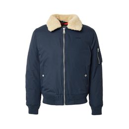 Schott NYC Jacke 'AIRKRAFT2' Herren Größe XL navy