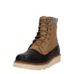 Sorel Lace-Up Boots 'SLABTOWN 62 CARIBOU' male Brown size 8