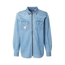 Levi's LEVI'S Jacke 'Levi's x Toy Story' Herren Größe XL blau / indigo