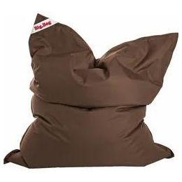 Sitzsack SITTING POINT "BigBag BRAVA", braun, Sitzsäcke