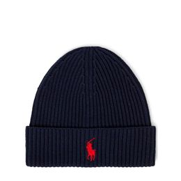 Polo Ralph Lauren Beanie male Blue size One Size